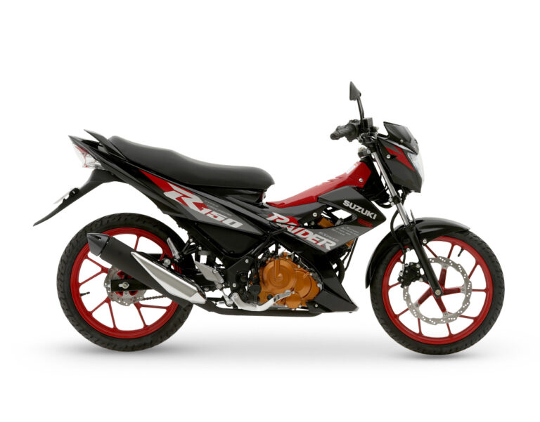 SUZUKI Raider R150 Carb | Motortrade