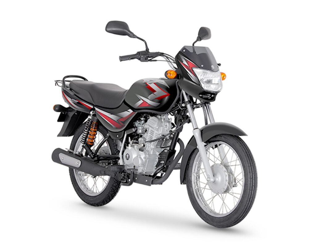 Kawasaki Bajaj CT125 - Price, Specs & SRP | Motortrade