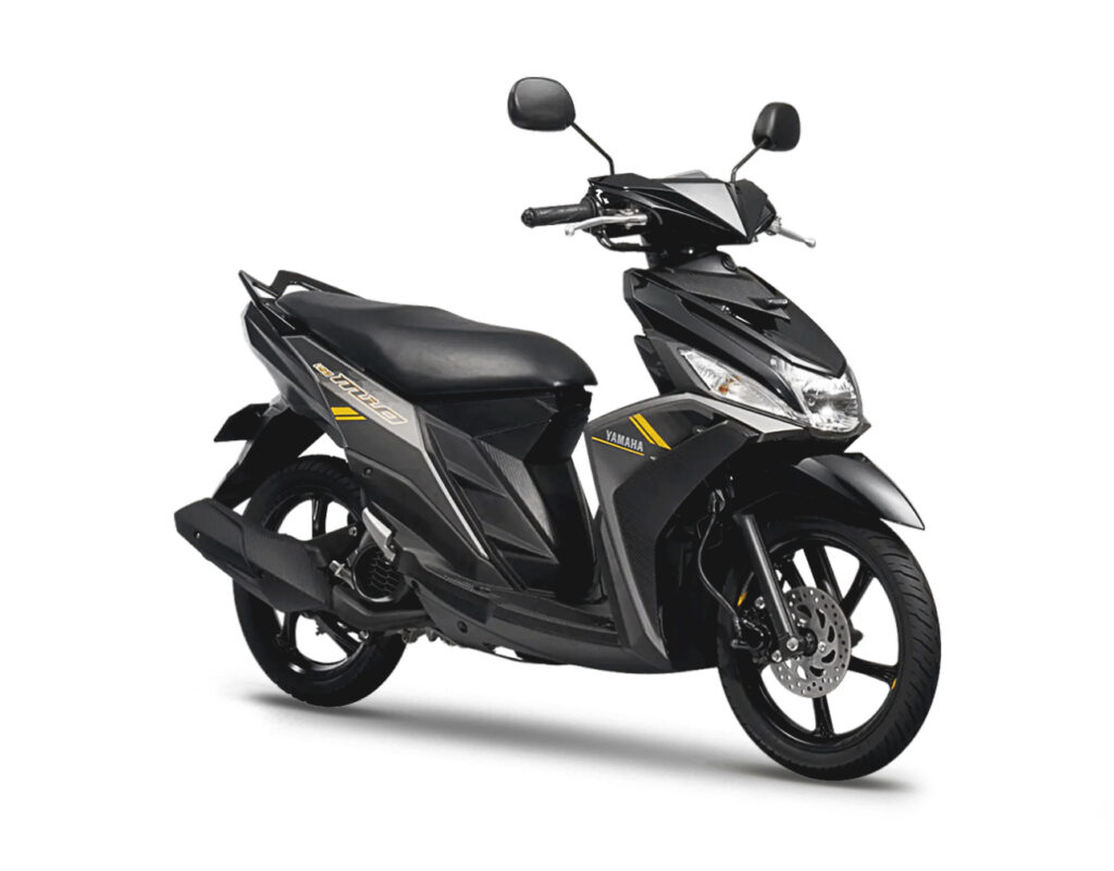 YAMAHA Mio i 125 | Motortrade