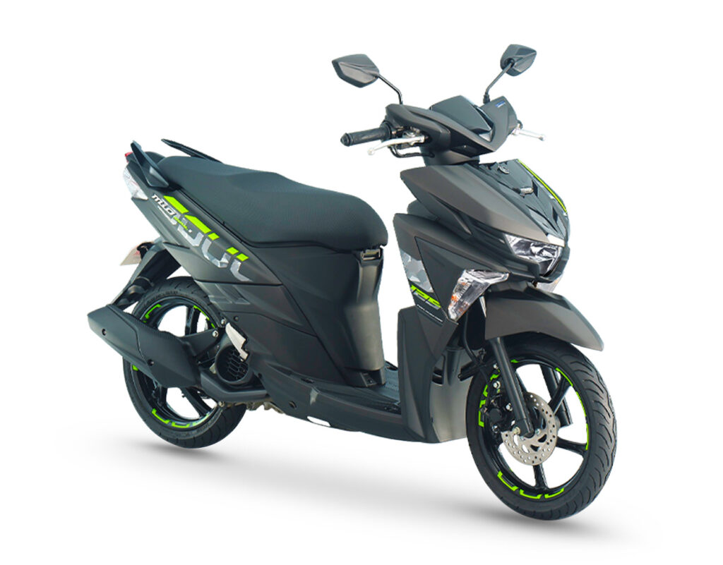 YAMAHA Mio Soul i 125 | Motortrade