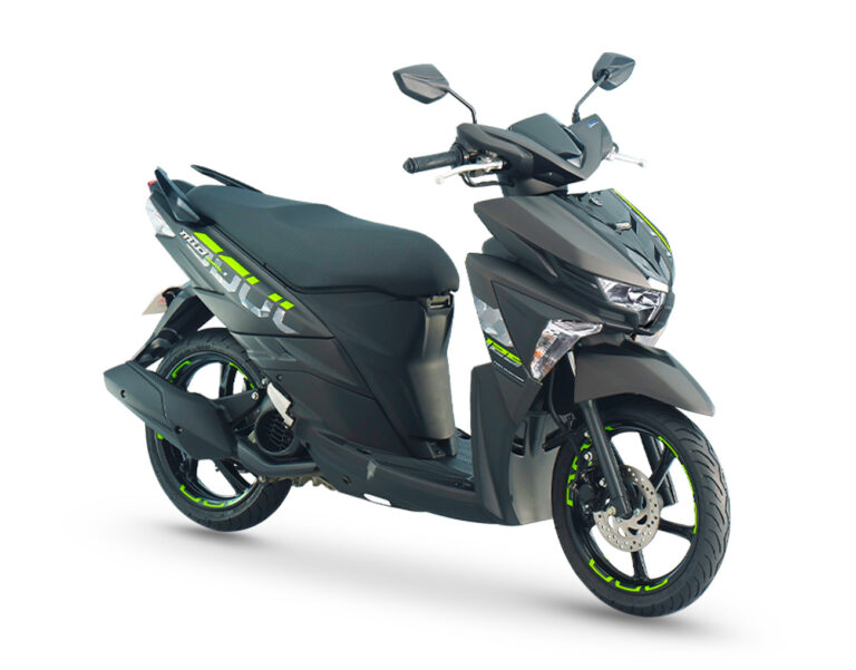YAMAHA Mio Soul i 125 | Motortrade