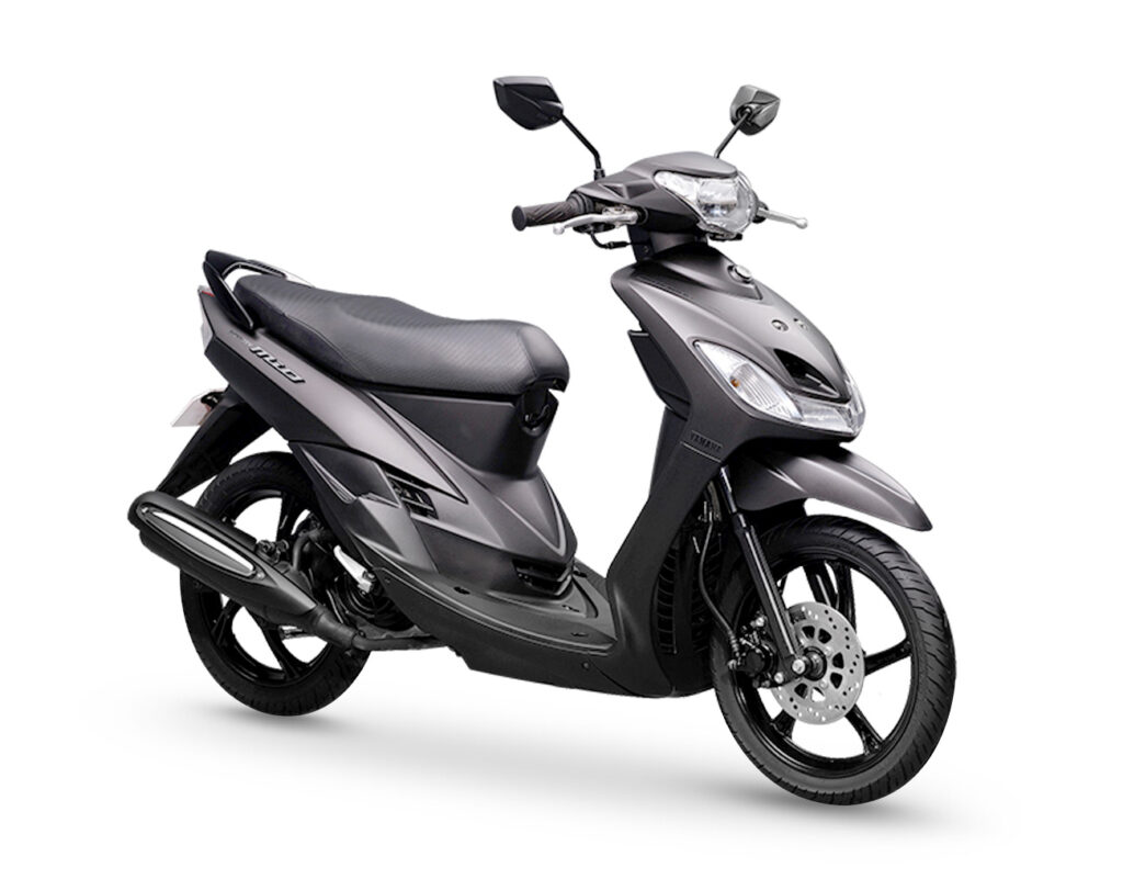 YAMAHA Mio Sporty | Motortrade