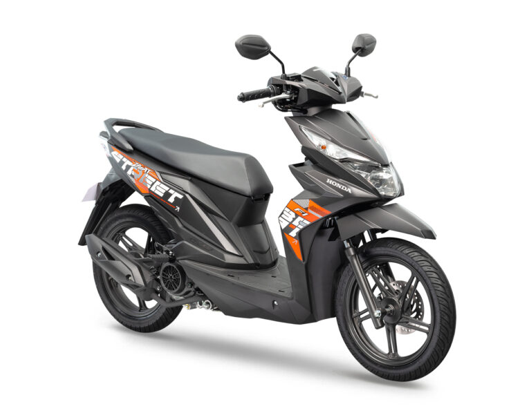 HONDA Beat Street (STD) | Motortrade