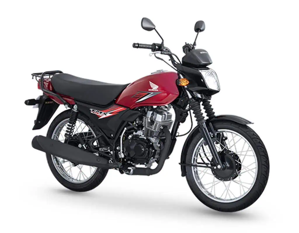 HONDA TMX Supremo | Motortrade