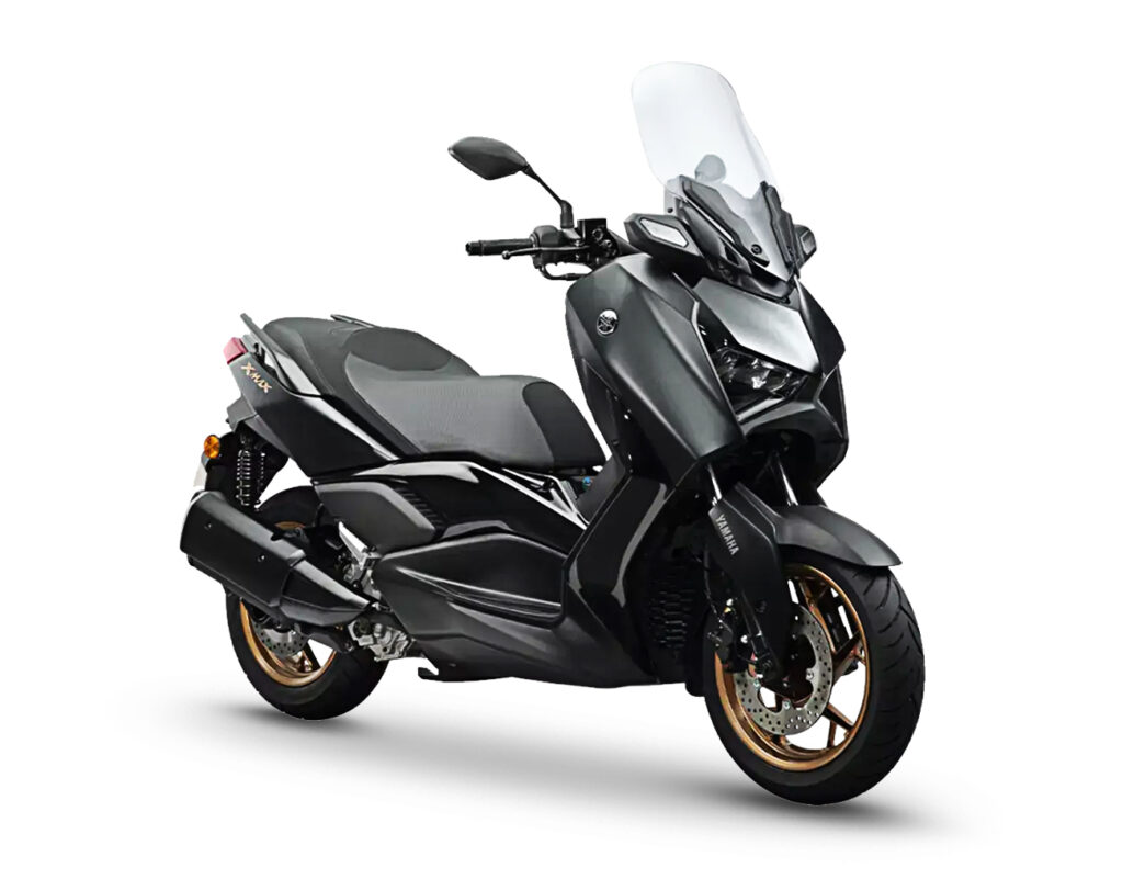 YAMAHA XMAX | Motortrade