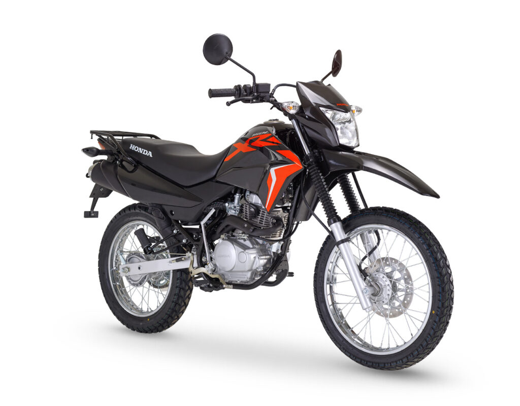 HONDA XR150L | Motortrade