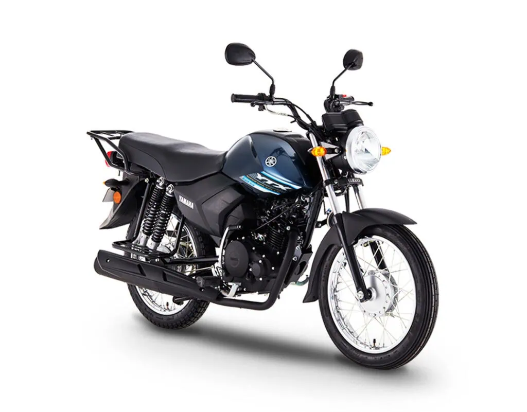 YAMAHA YTX 125 | Motortrade