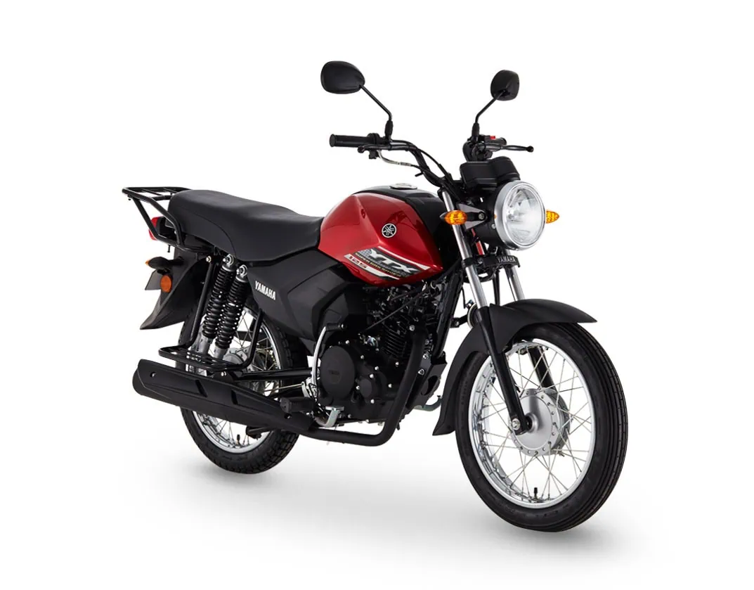 YAMAHA YTX 125 | Motortrade
