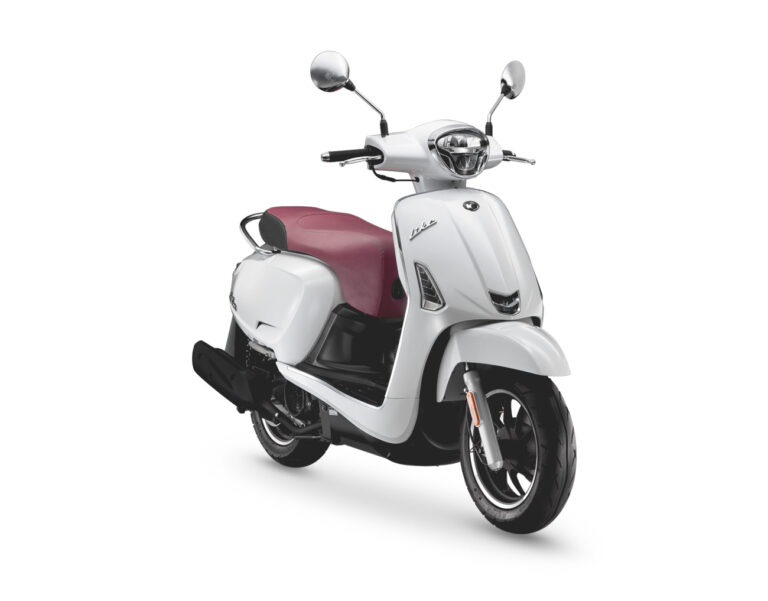 KYMCO Like 150i ABS - Motortrade