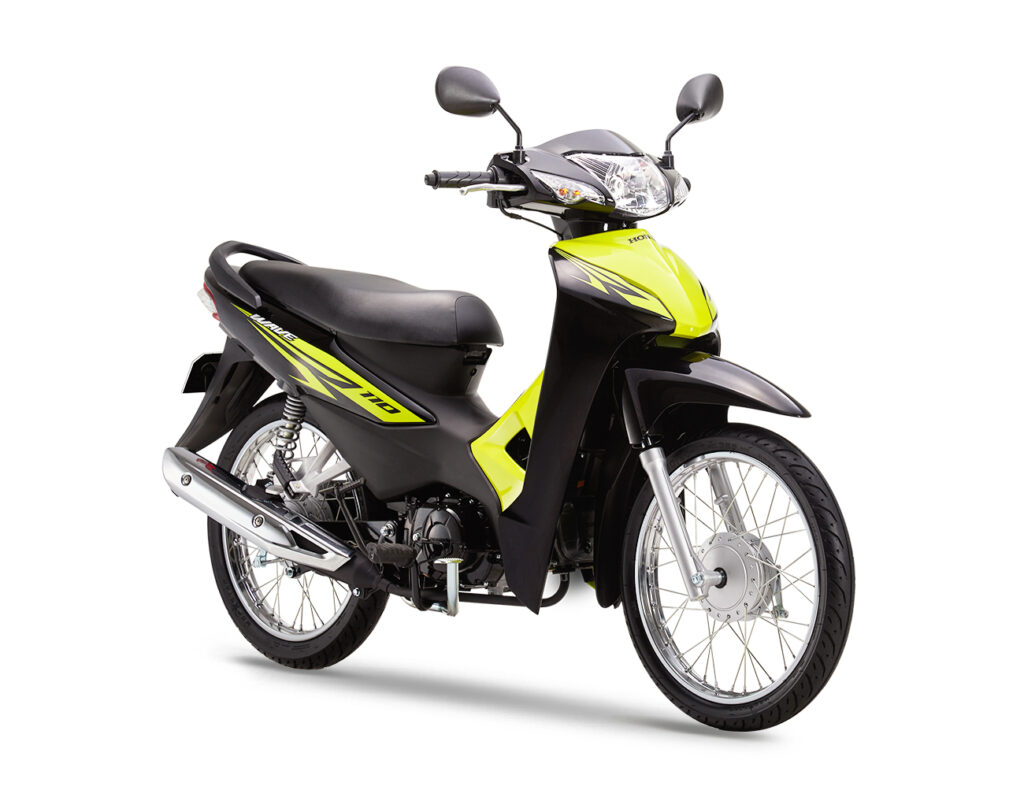 HONDA Wave 110 (Drum Brake) - Motortrade