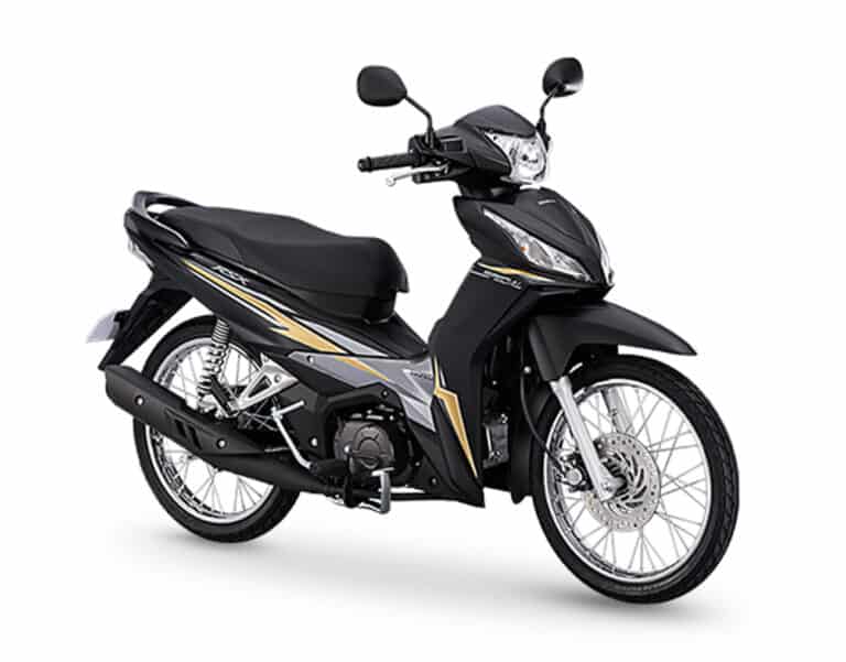 HONDA WAVE RSX (DISC) | Motortrade
