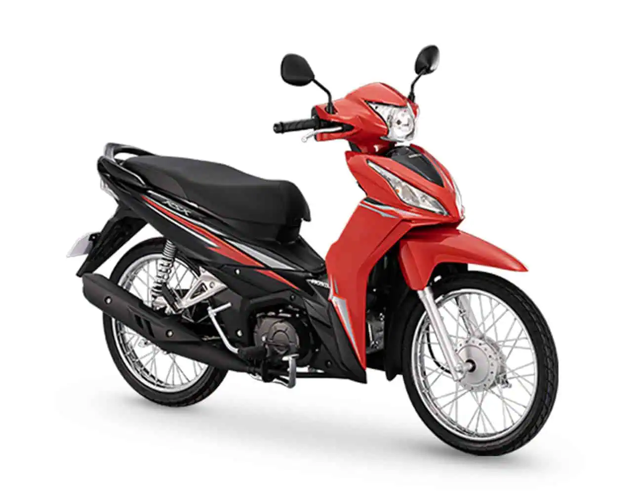 Honda Motorcycles Wave 125