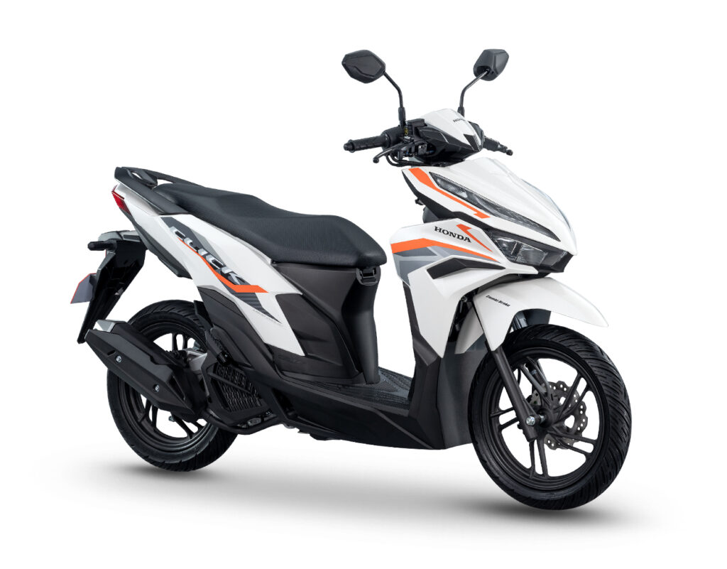 HONDA CLICK 125i - Motortrade