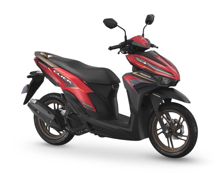 HONDA CLICK 125i | Motortrade