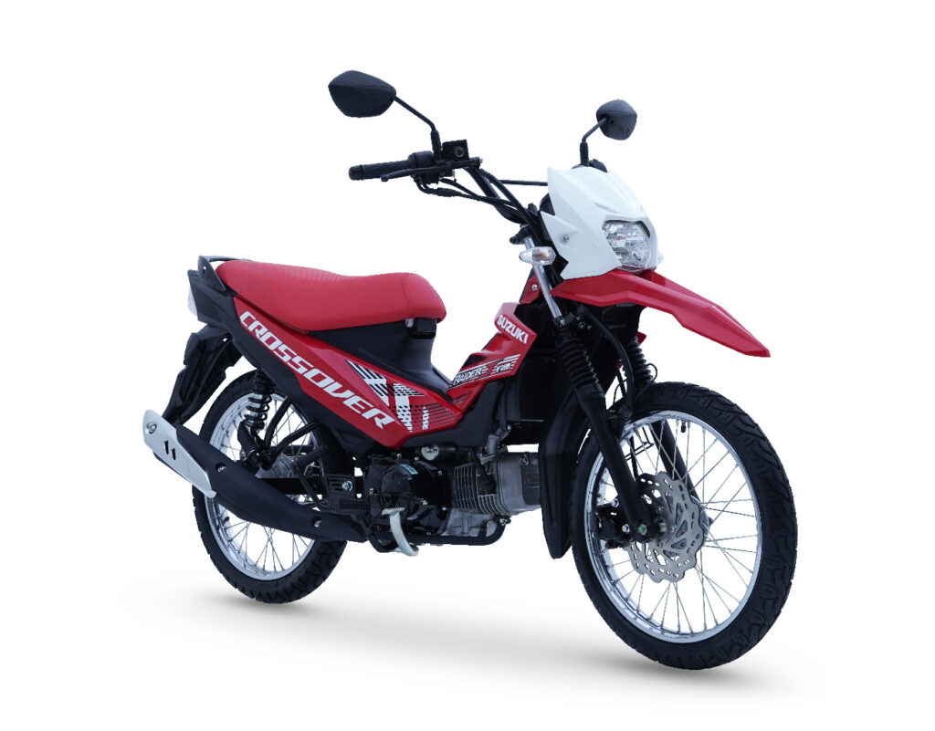 SUZUKI Raider J Crossover - Motortrade