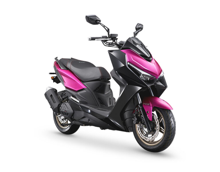 Kymco KRV 180i TCS - Motortrade