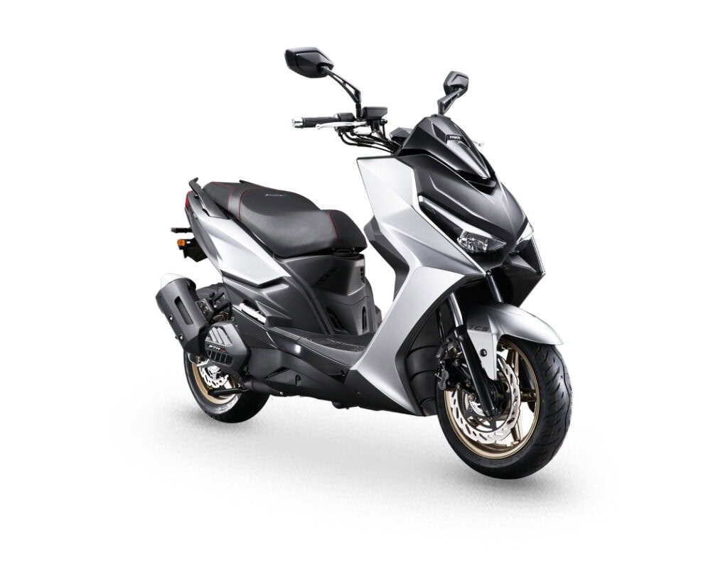 Kymco KRV 180i TCS - Motortrade