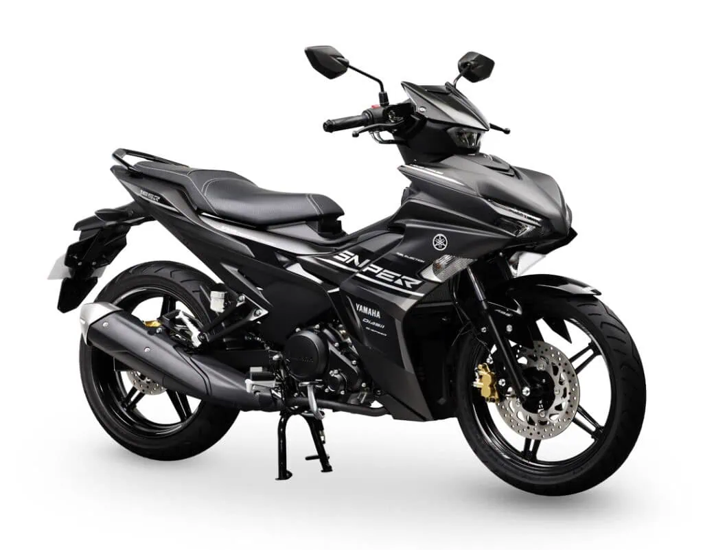 YAMAHA SNIPER 155R - Motortrade