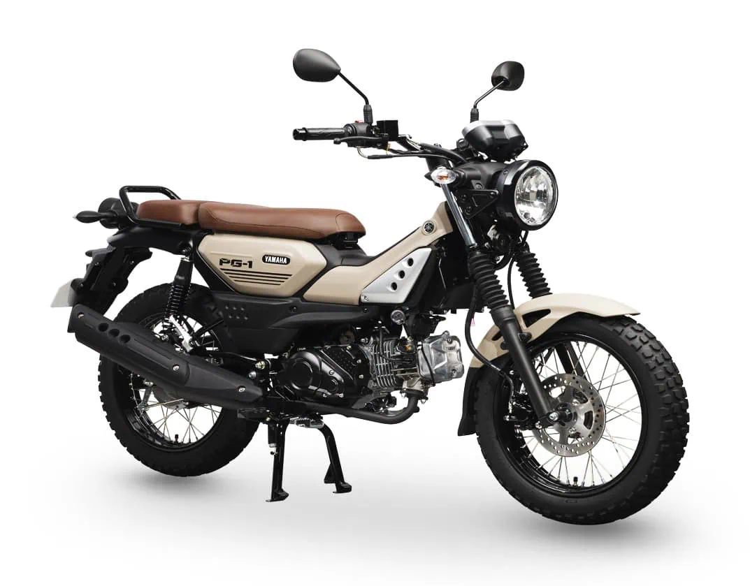 YAMAHA PG-1 - Motortrade