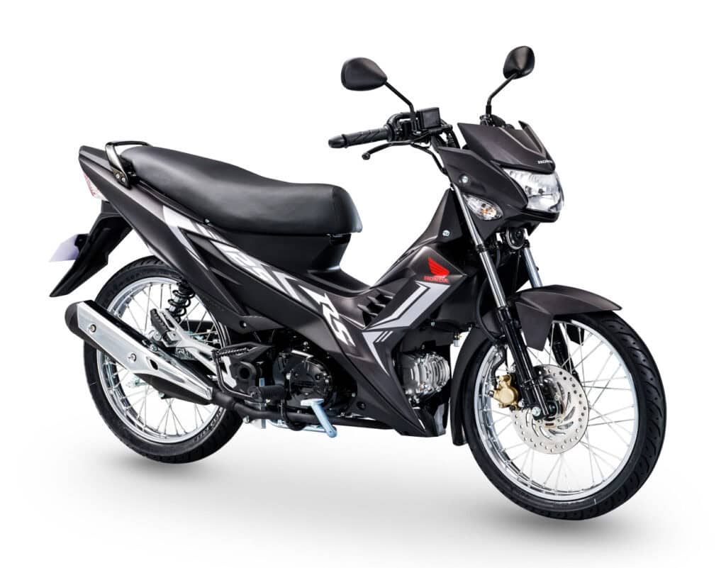 HONDA RS125 - Motortrade