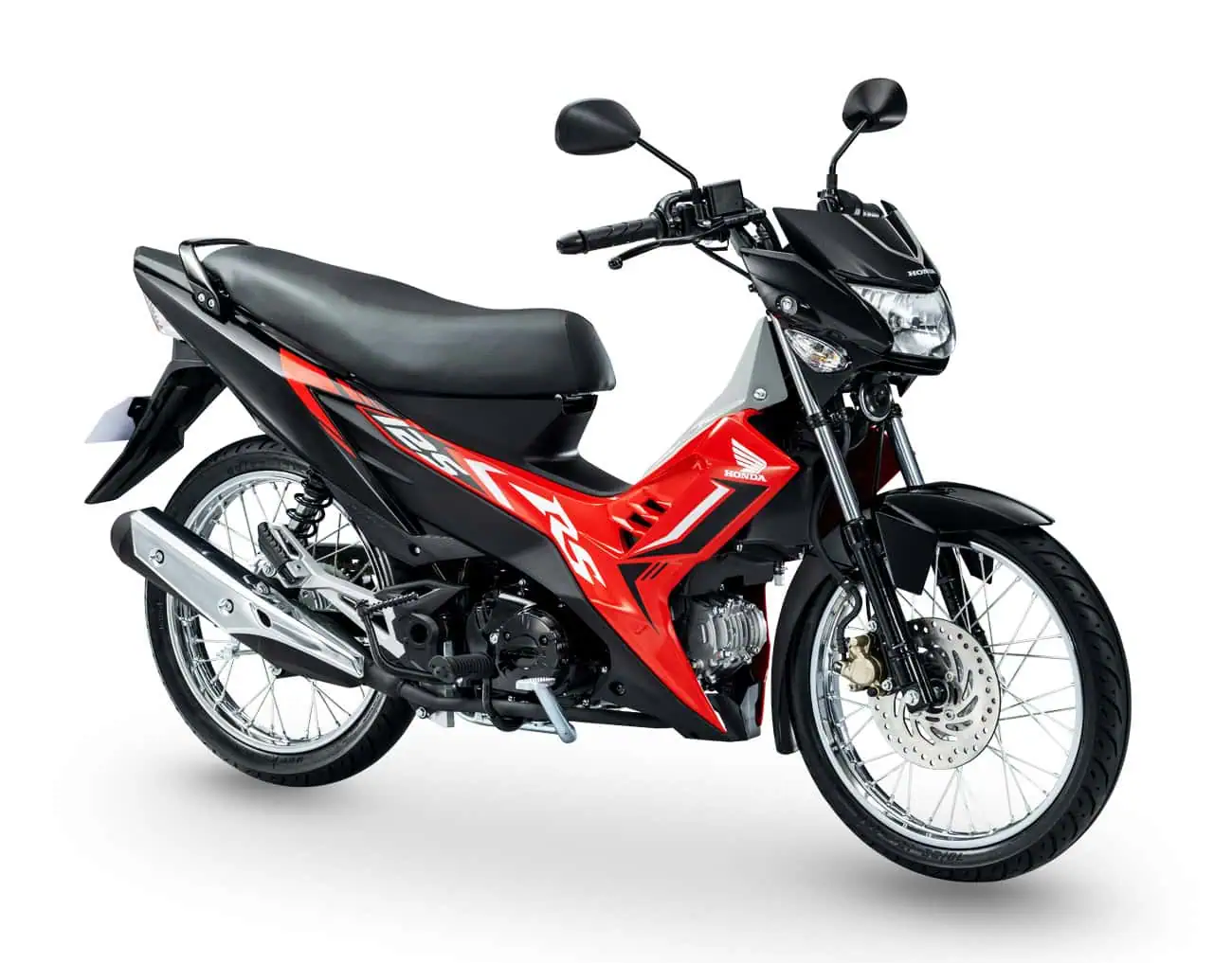 HONDA RS125 - Motortrade