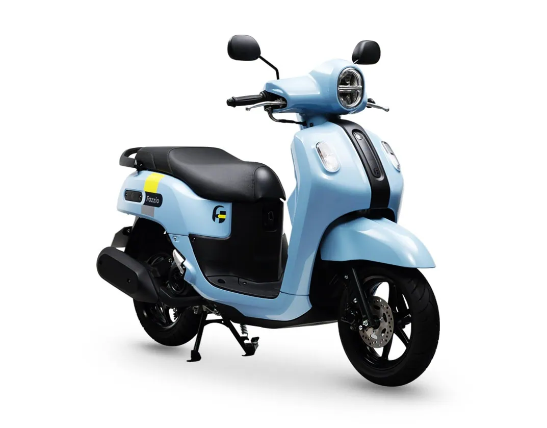 Yamaha New Mio Fazzio Scooter PH — Specs & Price | Motortrade