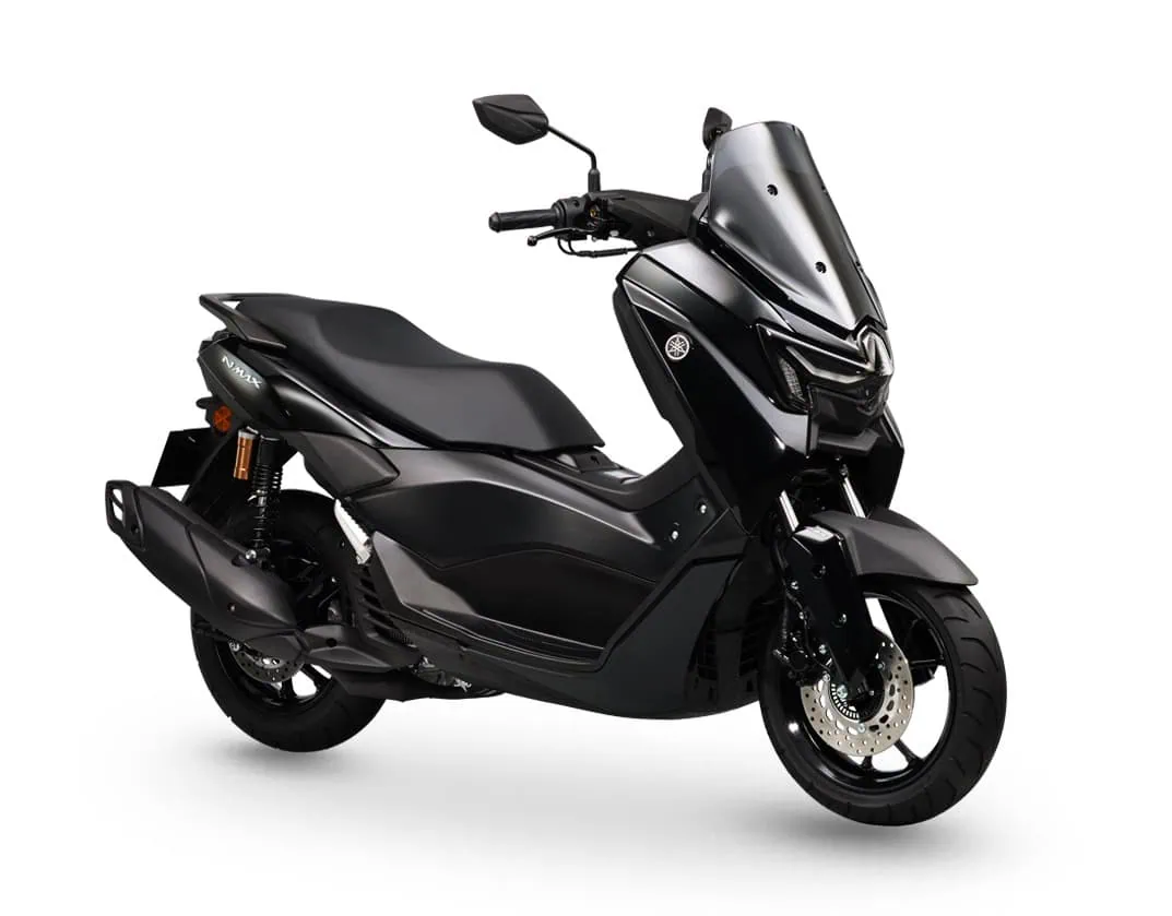 Yamaha New NMAX Maxi-Scooter PH | Motortrade