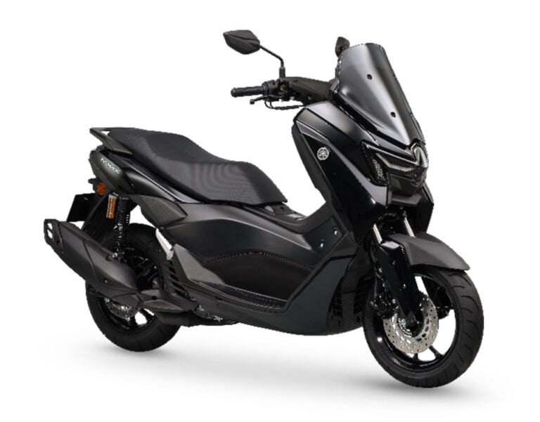 Yamaha New NMAX Maxi-Scooter PH | Motortrade