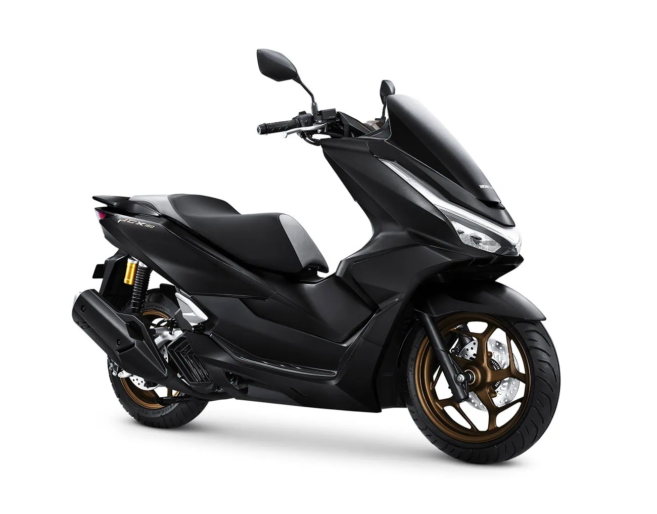 HONDA The ALL-New PCX160 ABS - Motortrade