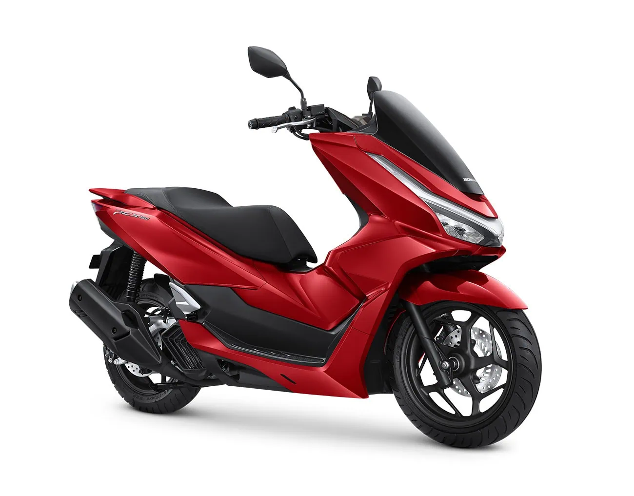 HONDA The ALL-New PCX160 CBS - Motortrade