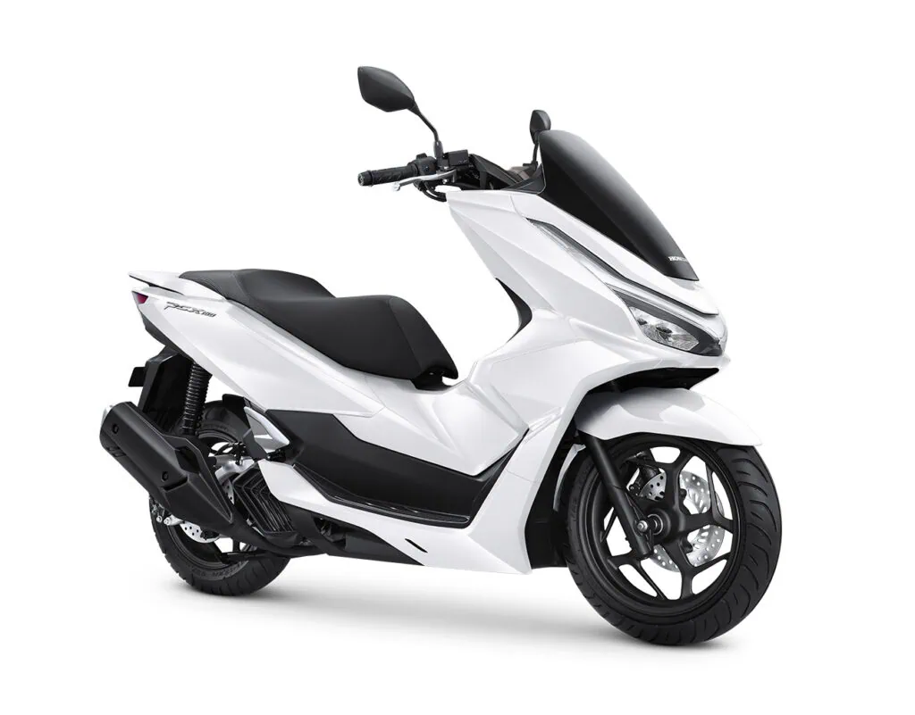HONDA The ALL-New PCX160 CBS - Motortrade