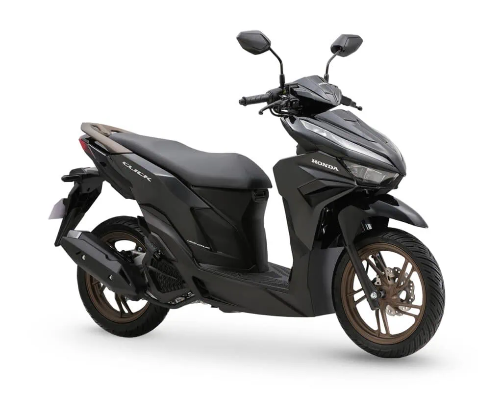HONDA The ALL-New PCX160 ABS - Motortrade