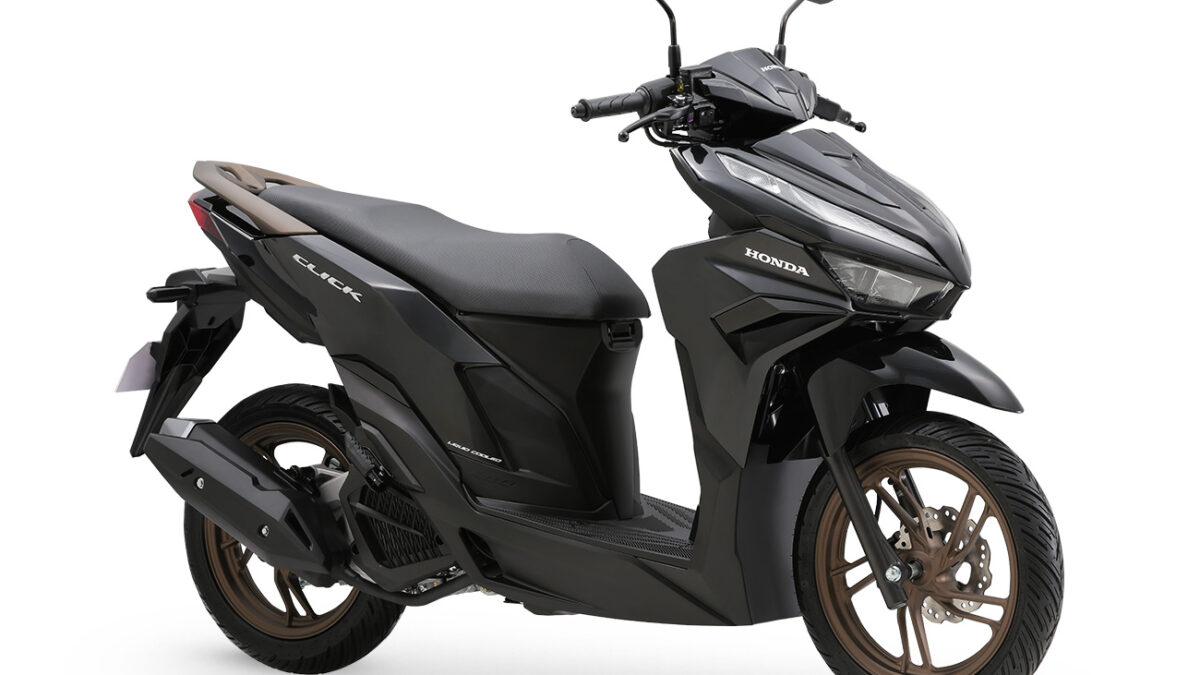 Honda Clique 125i Honda Click 125i Matte Black 2021 Honda Click 1251