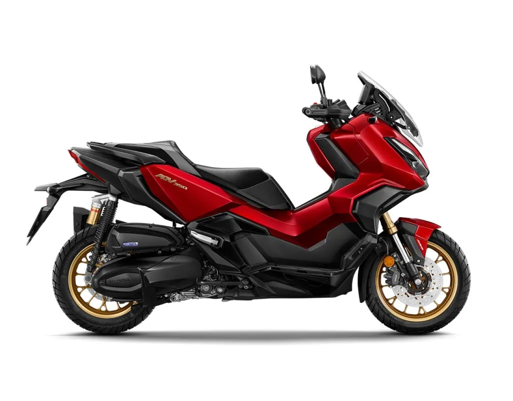 HONDA THE ALL-NEW ADV 350 - Motortrade