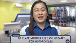 LTO Plate Number Release Updates and New RFID | Motortrade