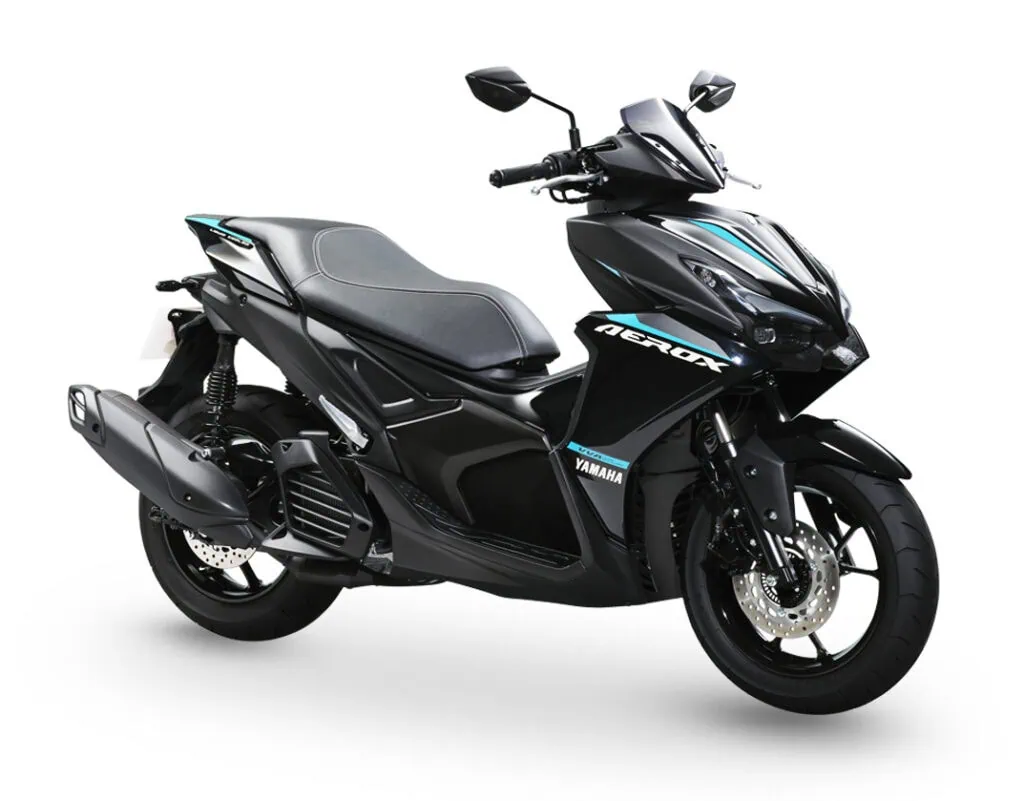 Yamaha NMAX Techmax Scooter PH | Motortrade