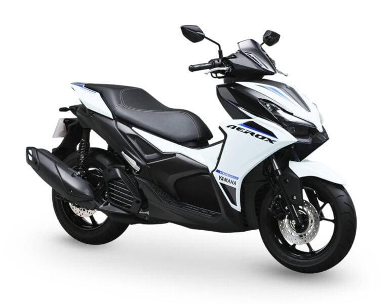 YAMAHA NEW AEROX - Motortrade