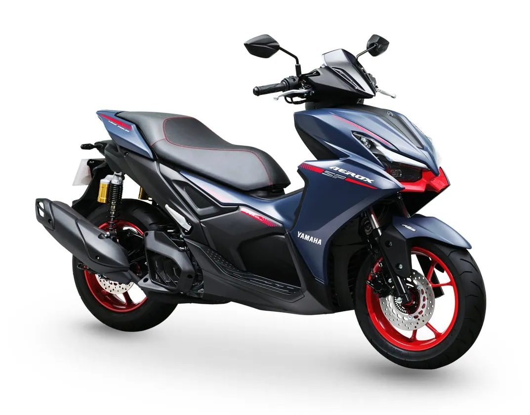 YAMAHA AEROX SP - Motortrade