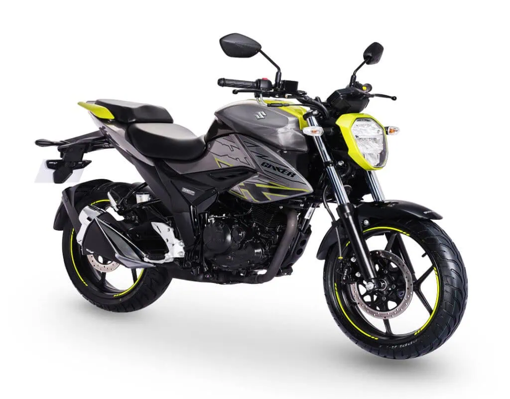 SUZUKI GIXXER 155 - Motortrade