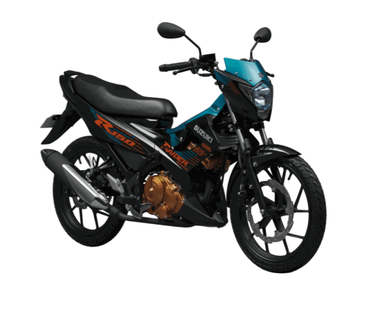SUZUKI RAIDER R150 CARB - Motortrade