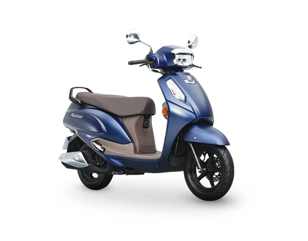 SUZUKI ACCESS RIDE CONNECT - Motortrade