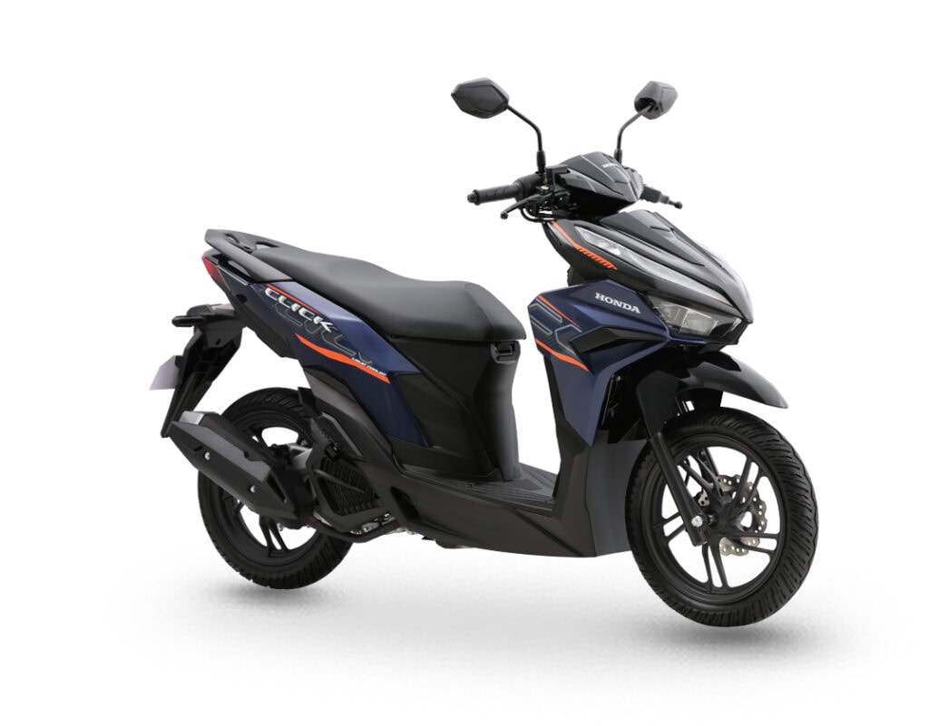 HONDA CLICK 125i - Motortrade