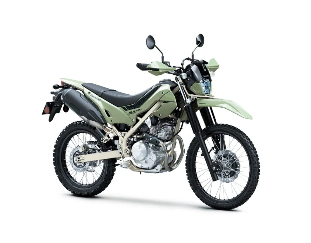 KAWASAKI BRUSKY 125 - Motortrade