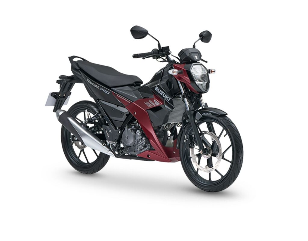 SUZUKI RAIDER PRO - Motortrade