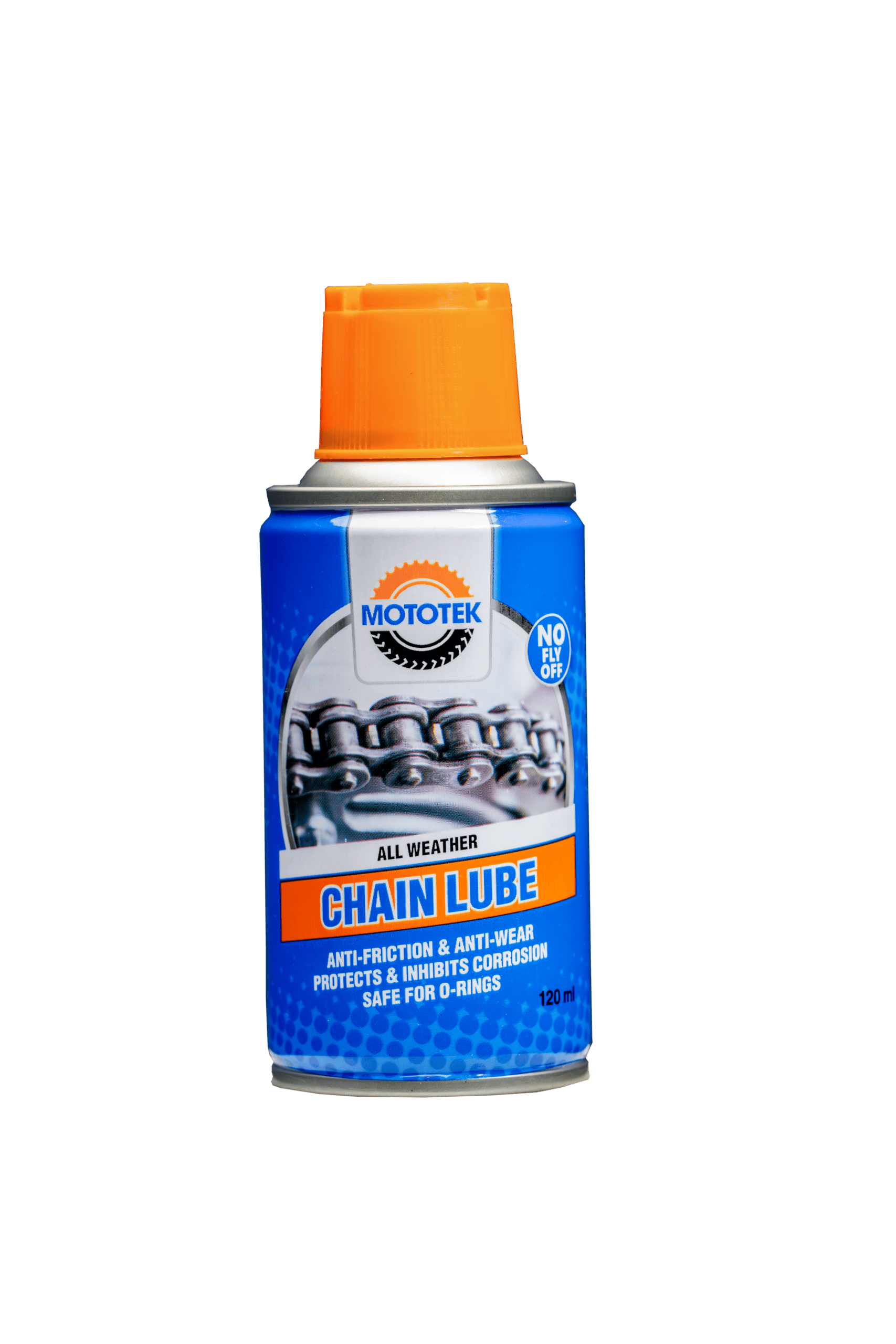 Chain Lube 120ml Front | Motortrade
