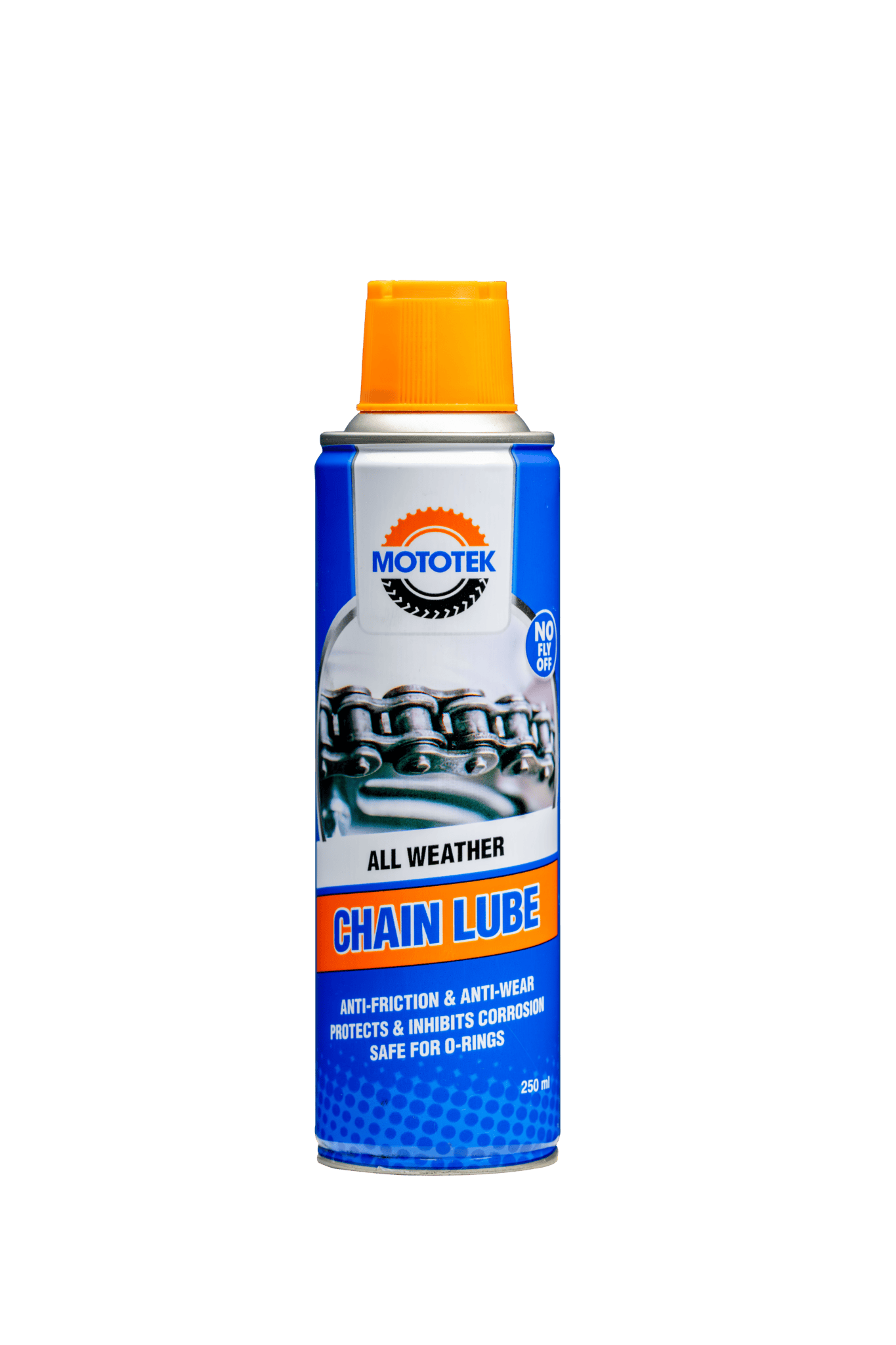 Chain Lube 250ml Front | Motortrade