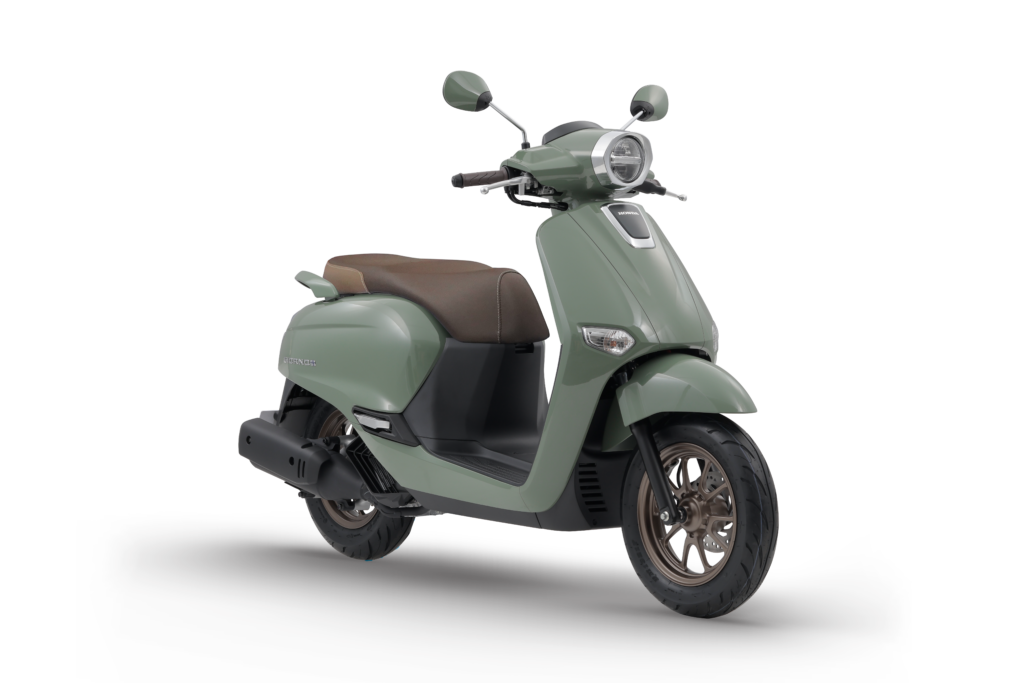 HONDA GIORNO+ - Motortrade