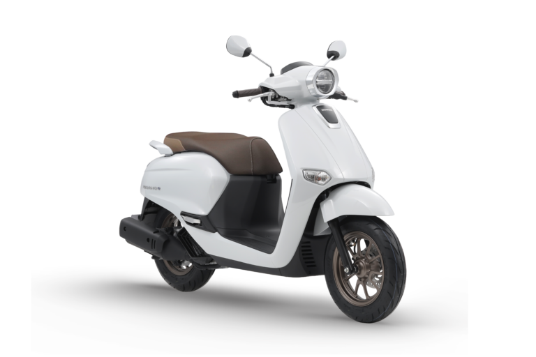 HONDA GIORNO+ - Motortrade